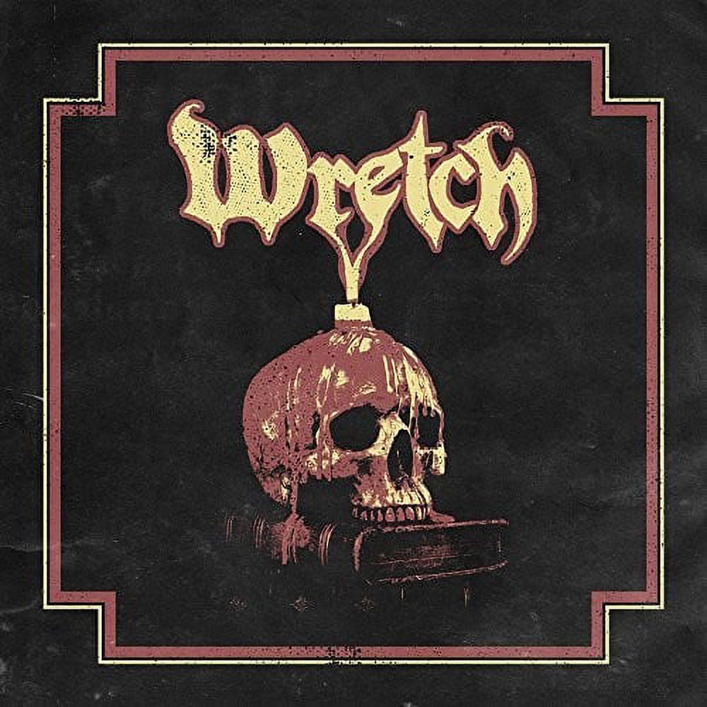 The Wretch - Wretch - Vinyl - Walmart.com