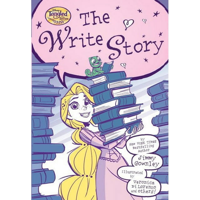 The Write Story - Walmart.com