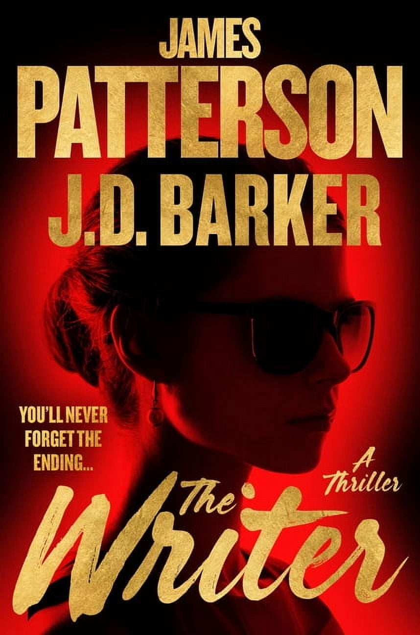 The Writer: A Thriller, (Paperback) - Walmart.com
