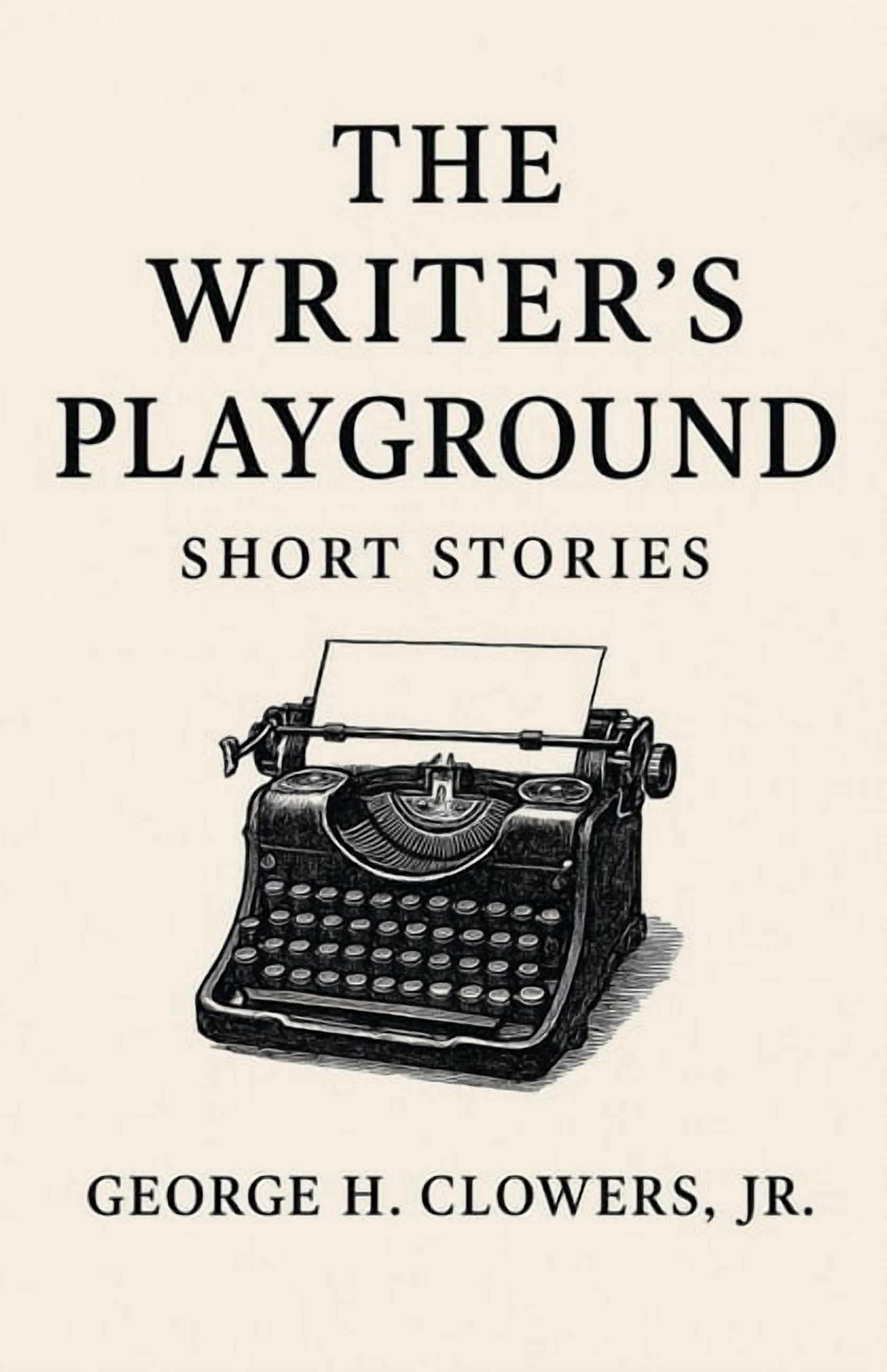 The Writer's Playground: Short Stories, (Paperback) - Walmart.com