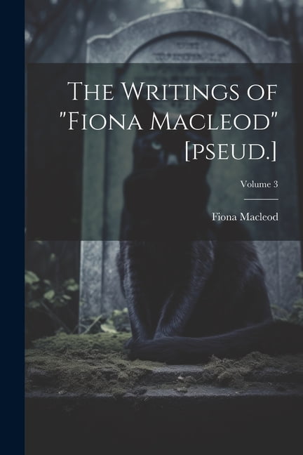 Fiona MacLeod