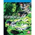 The Wrong Way to Use Healing Magic - Season 1 (Blu-ray) Atsuko Tanaka ...