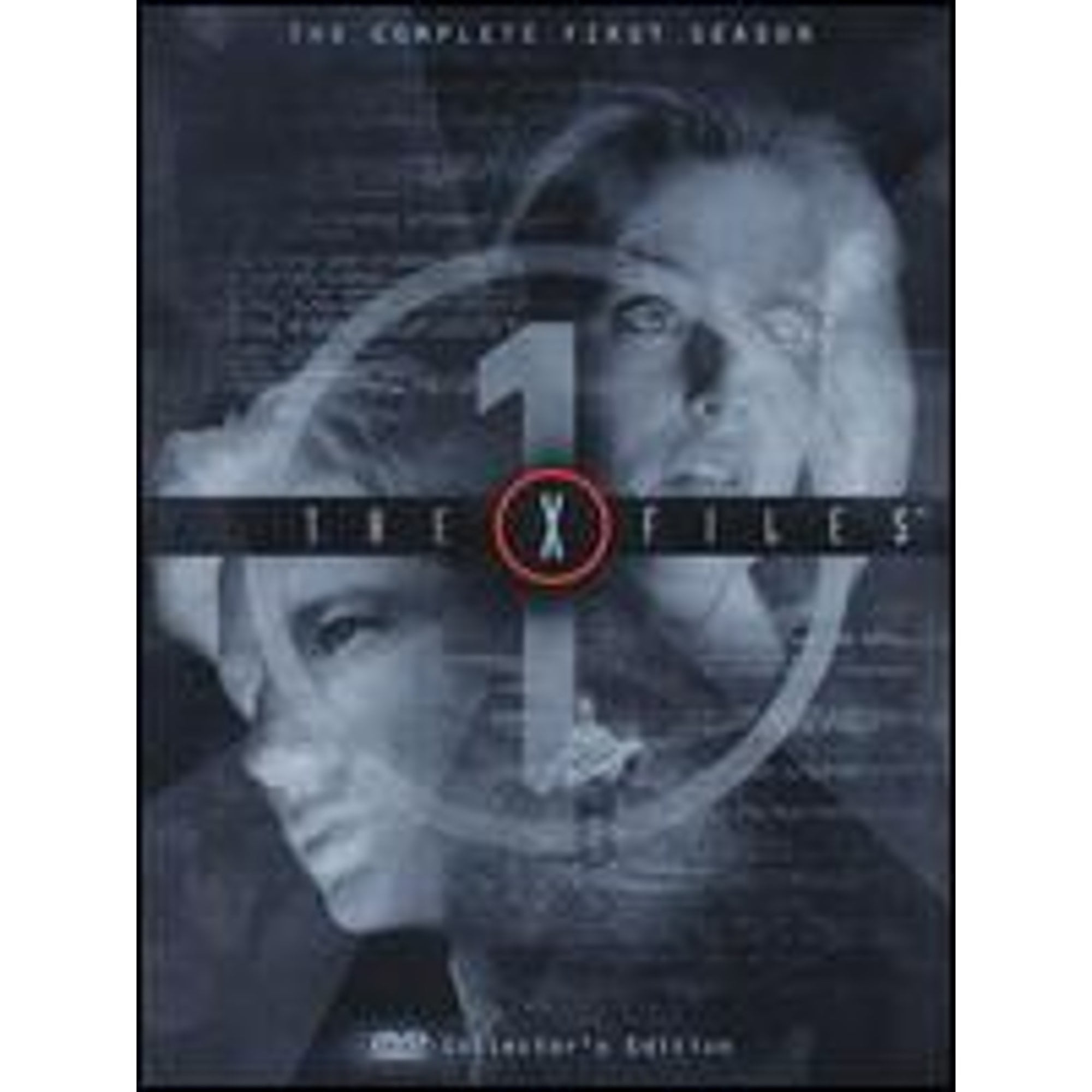 Pre-Owned The X-Files: Complete First Season [7 Discs] (DVD ...