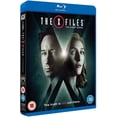 Fox X-Files: Season 10 - The Event Series, Blu-ray, Sci-Fi & Fantasy ...