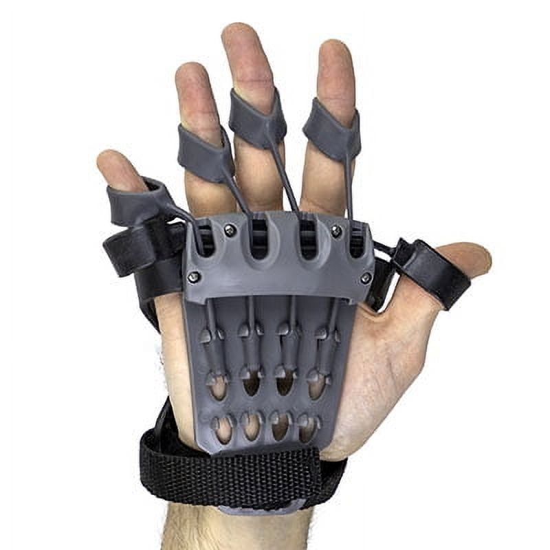The Xtensor Hand and Finger Exerciser - Black - Walmart.com
