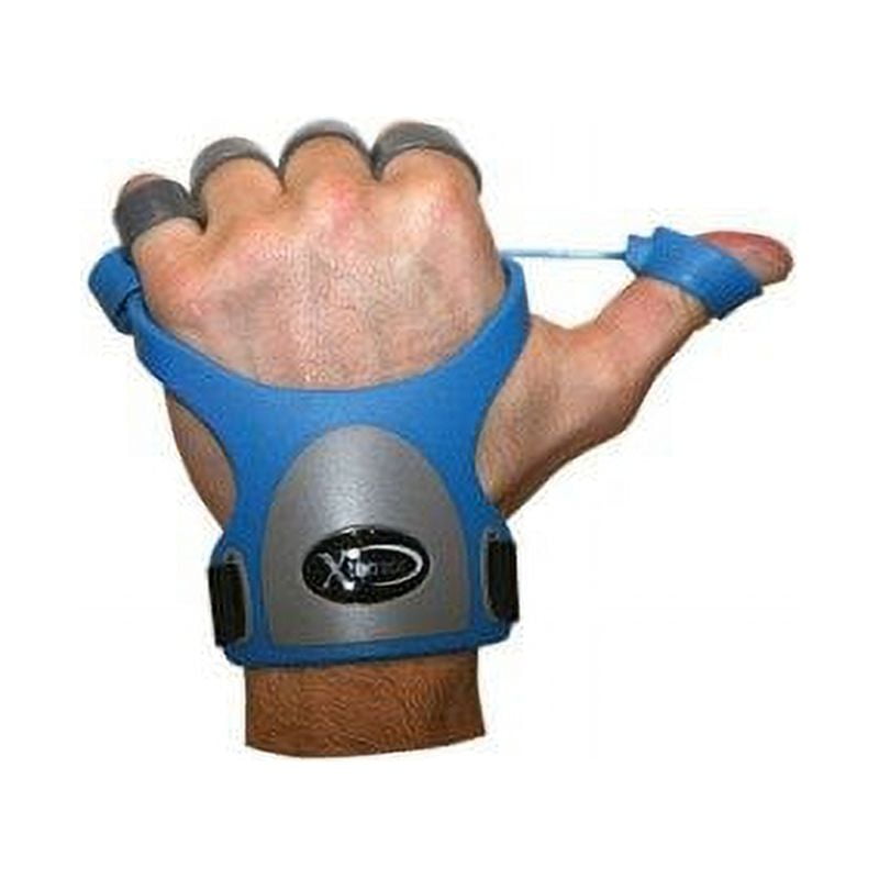 The Xtensor finger exerciser, additional finger bands, packet of 8 ...