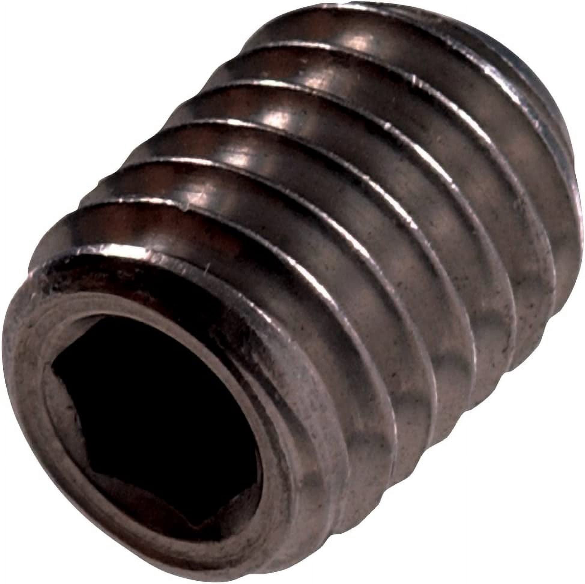 The YANTONG Group 4653 1/4-20 x 3/16-Inch - USS Socket Set Screw, 25 ...