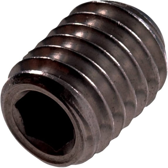 The YANTONG Group 4653 1/4-20 x 3/16-Inch - USS Socket Set Screw, 25 ...
