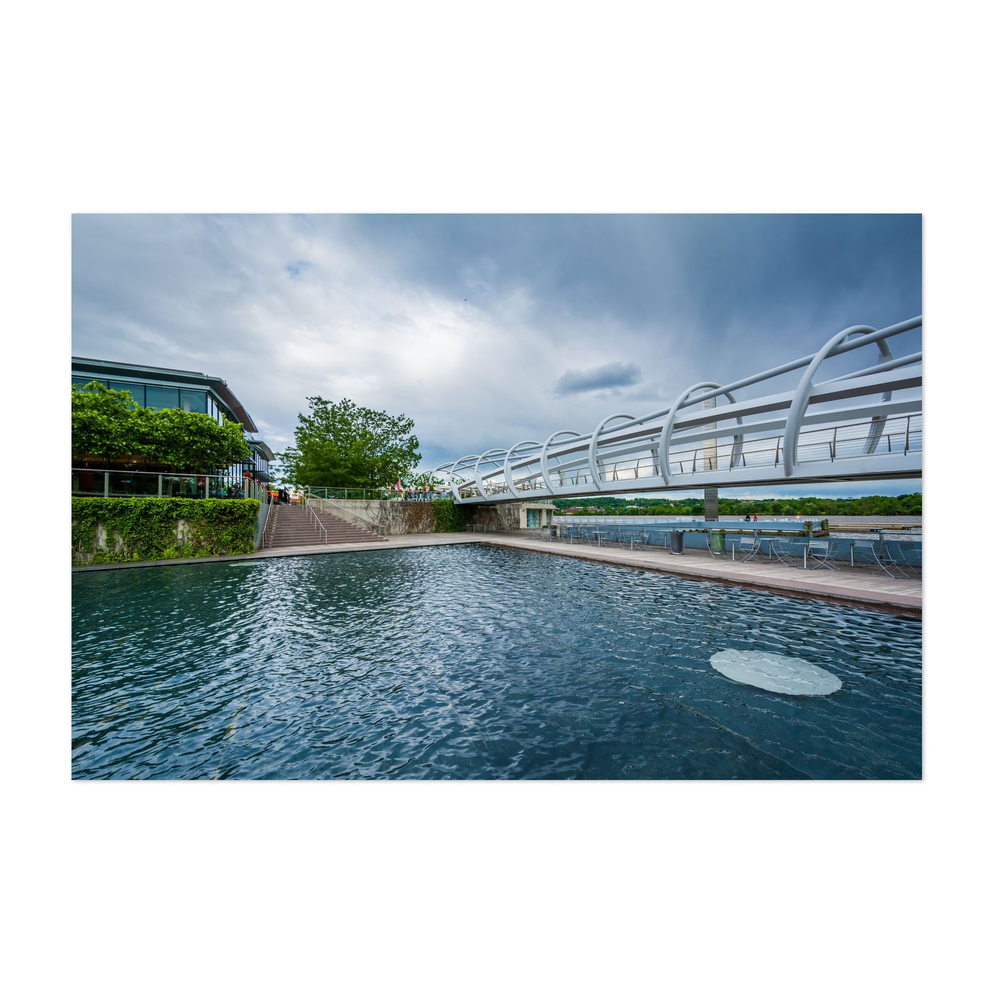 The Yards 01 - Washington District of Columbia Photography Bridge ...