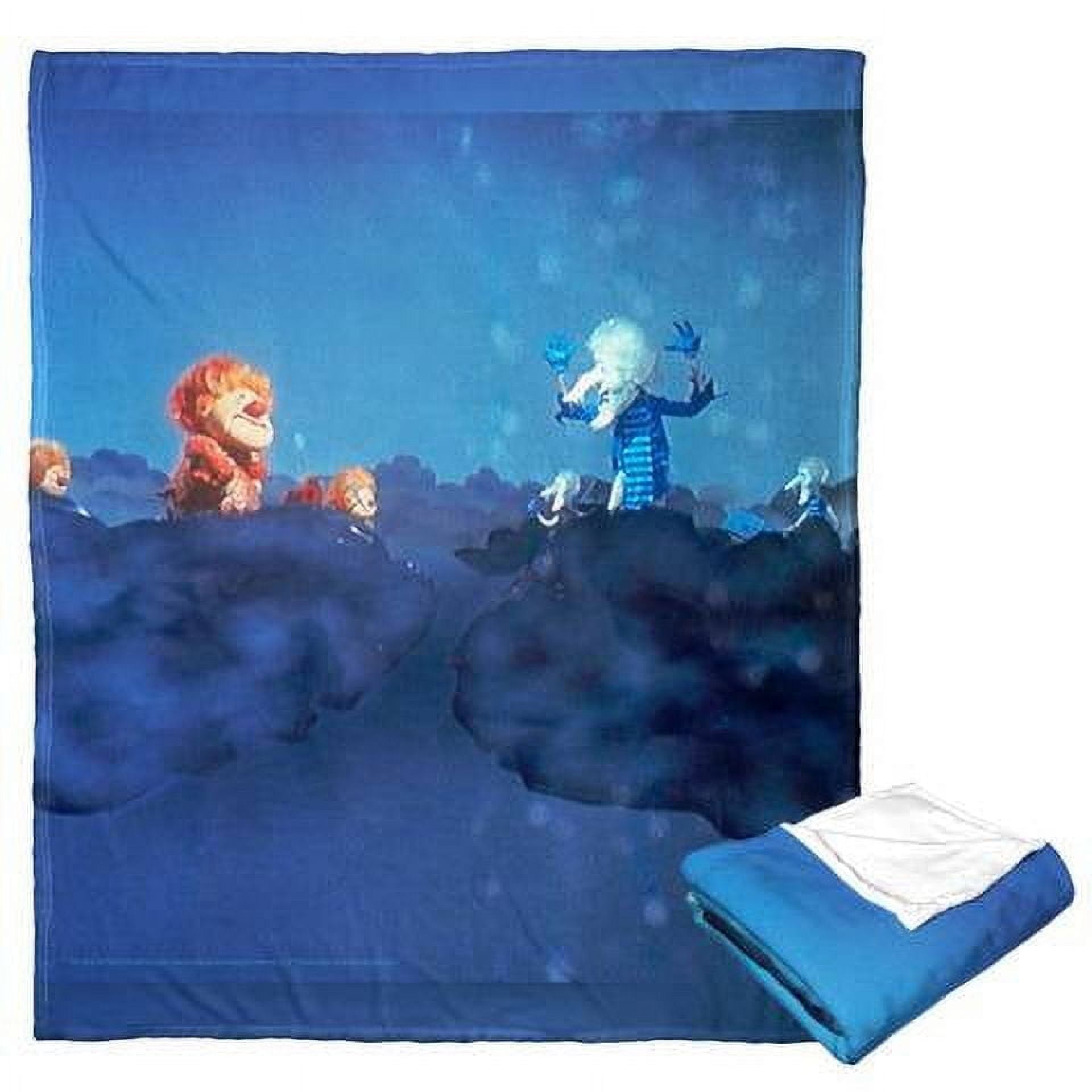 The Northwest 1YSC-23600-0008-OOF 50 x 60 in. Warner Bros. Year Without ...