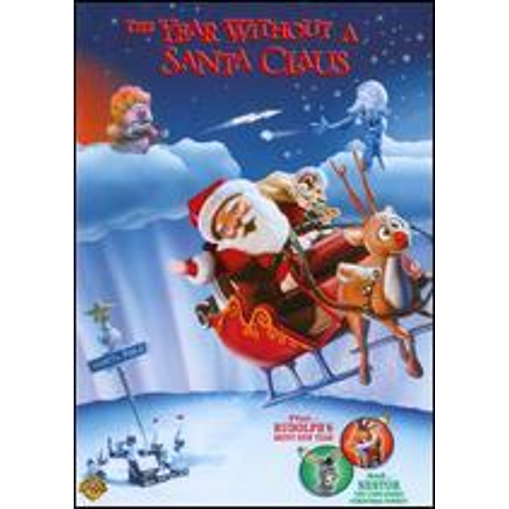 Pre-Owned The Year Without a Santa Claus (DVD 0085391132424) directed ...