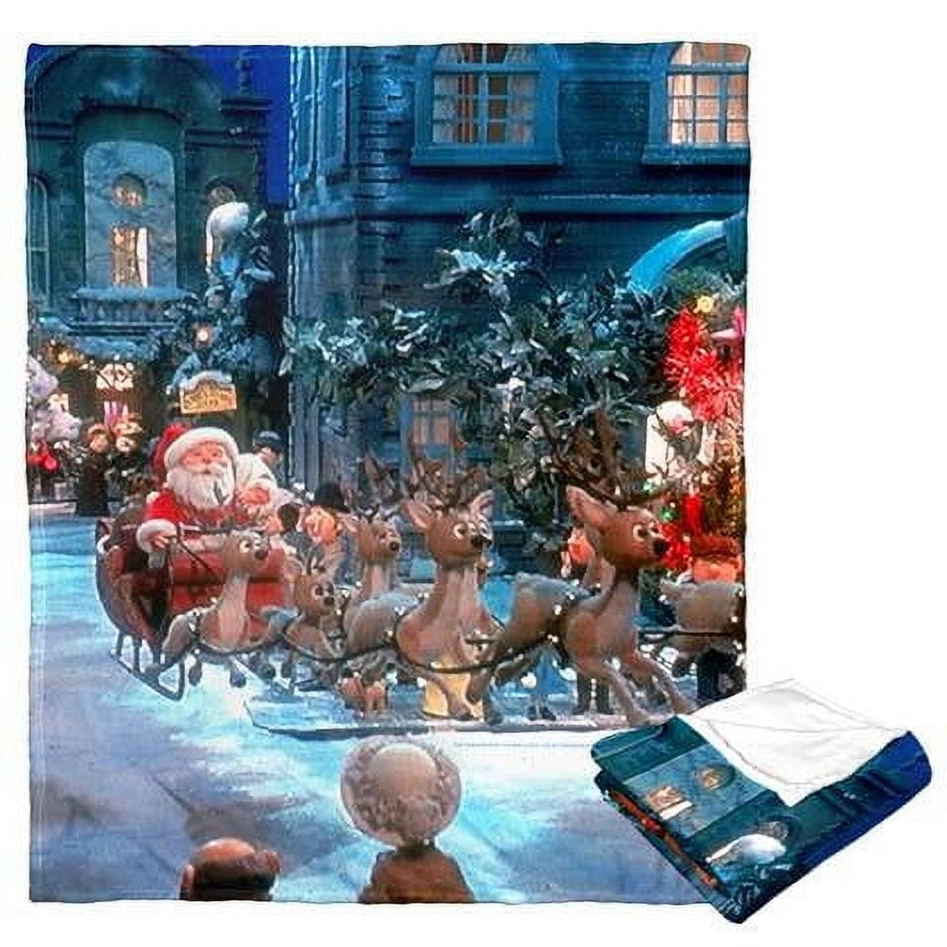 The Year Without a Santa Claus Down Santa Claus Lane Warner Bros Kids ...