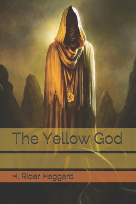 The Yellow God (Paperback) - Walmart.com