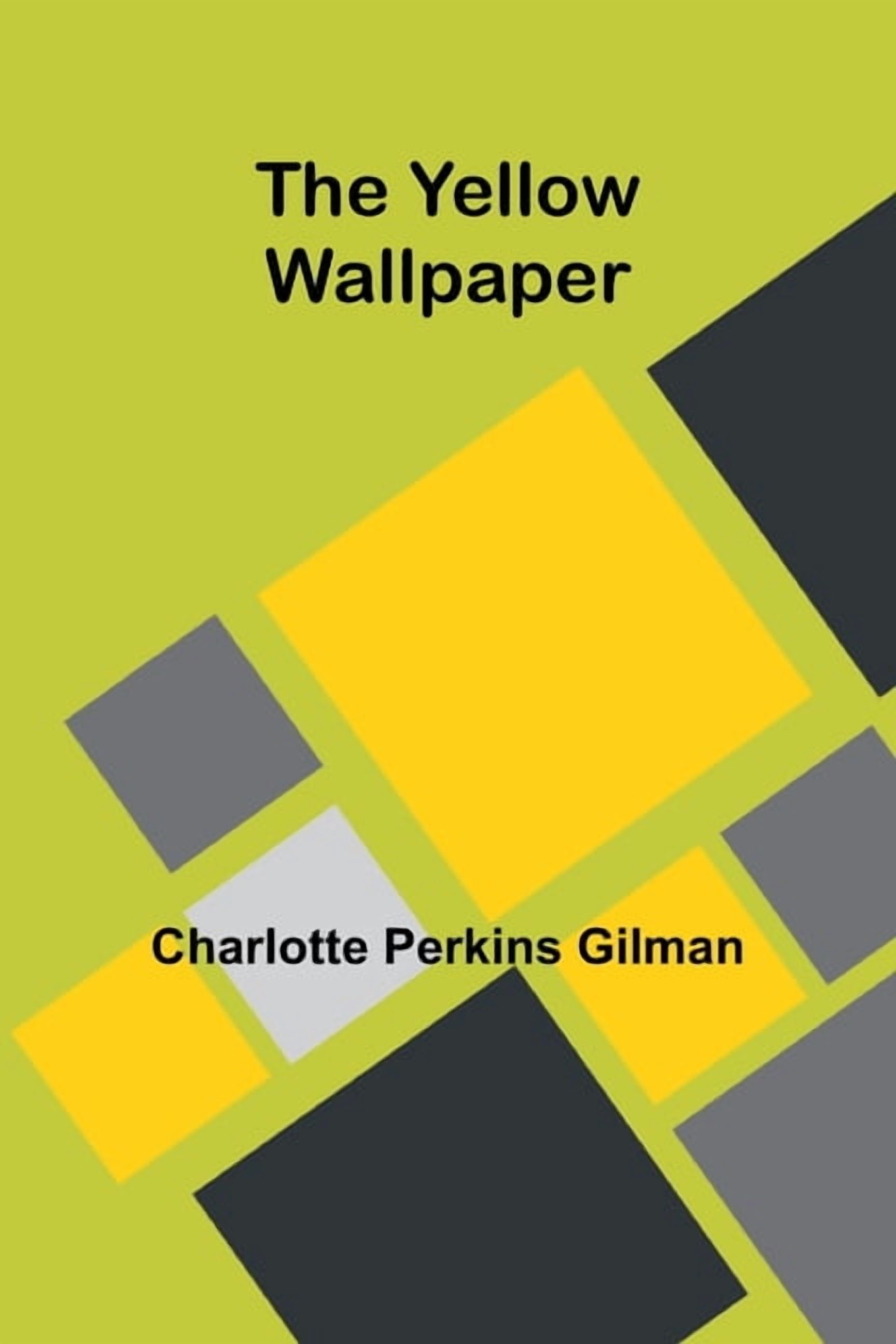 The Yellow Wallpaper, (Paperback) - Walmart.com