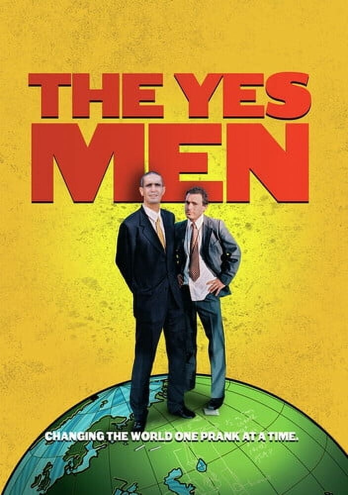 The Yes Men (DVD), MGM Mod, Documentary - Walmart.com