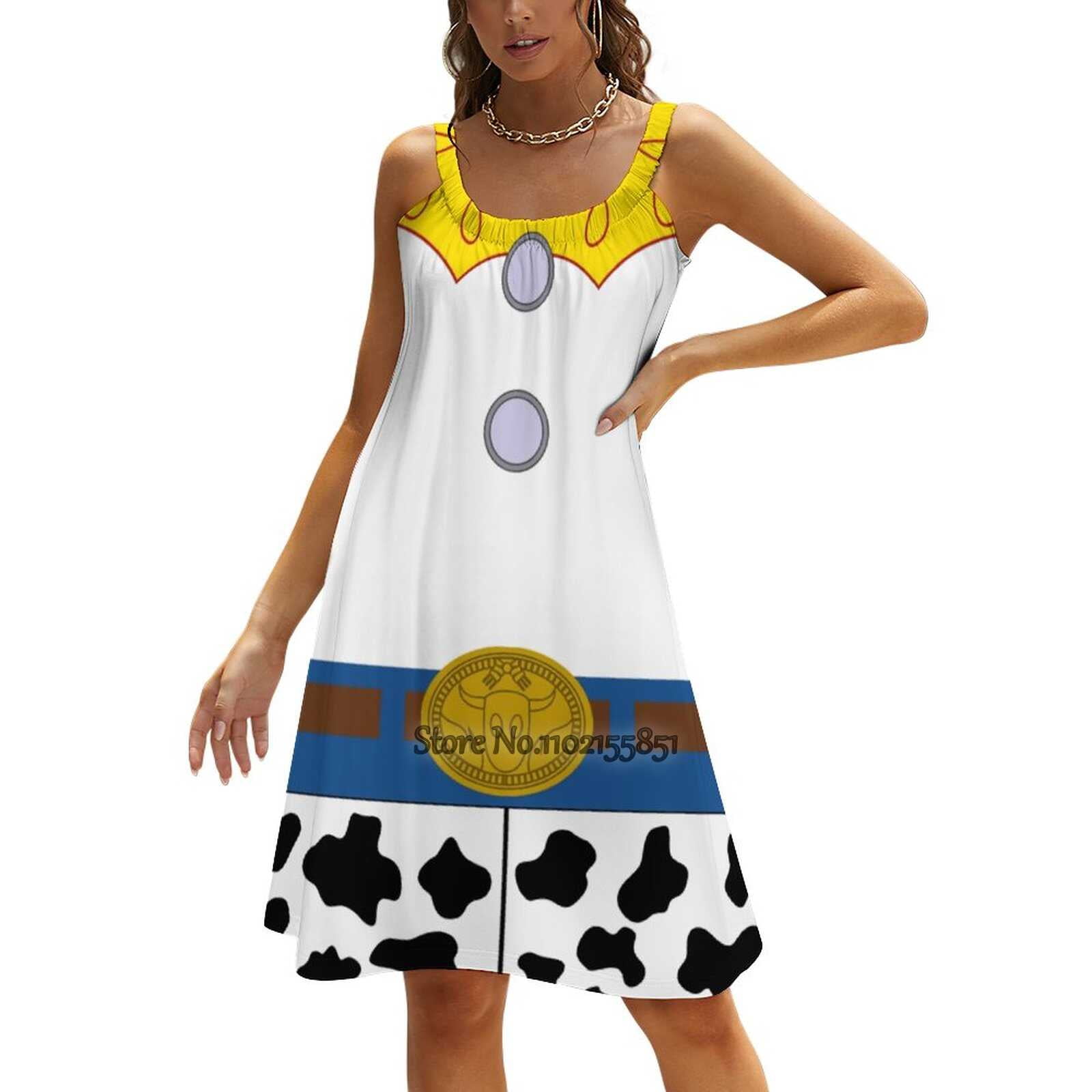 The Yodelin' Cowgirl Back Lacing Backless Dress Square Neck Dress ...