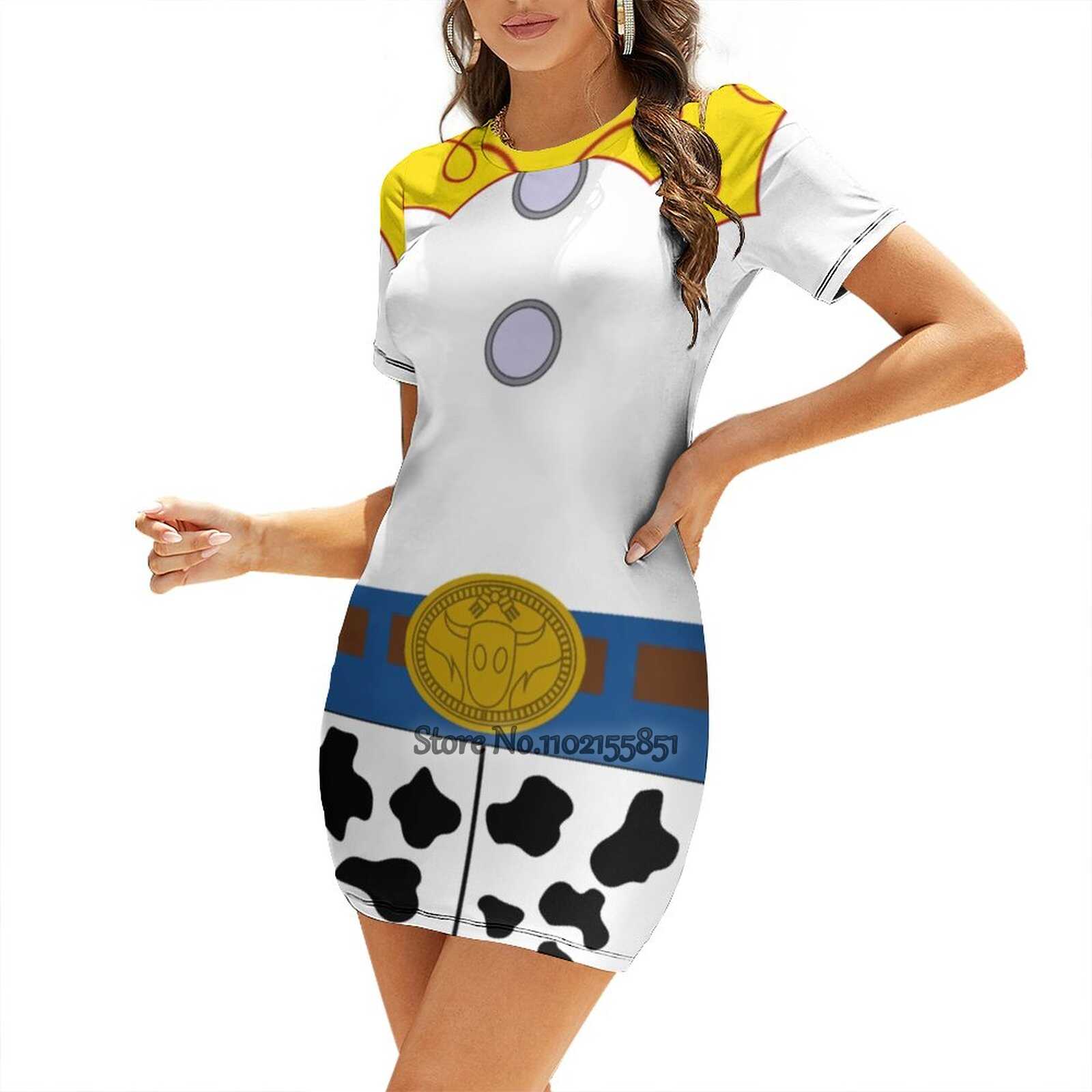 The Yodelin' Cowgirl Back Lacing Backless Dress Square Neck Dress ...