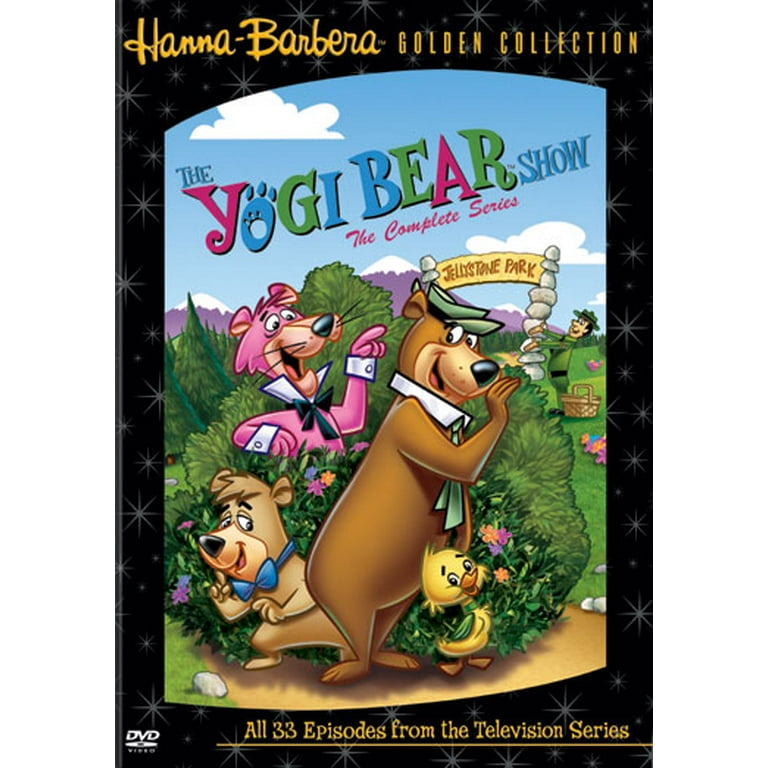Smarter Than The Average Bear Yogi Bear