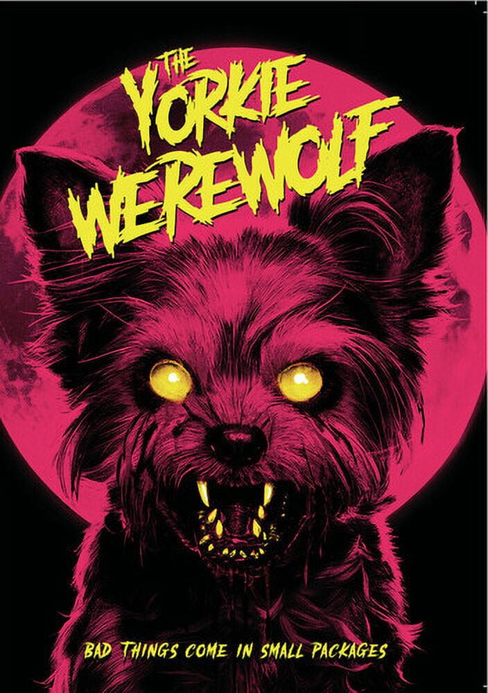 The Yorkie Werewolf (DVD), Deskpop Ent., Horror - Walmart.com