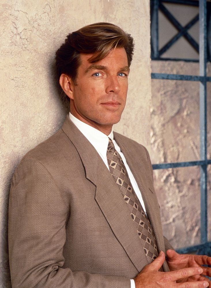 The Young And The Restless, Peter Bergman, 1997, 1973-, Ph: Monty ...