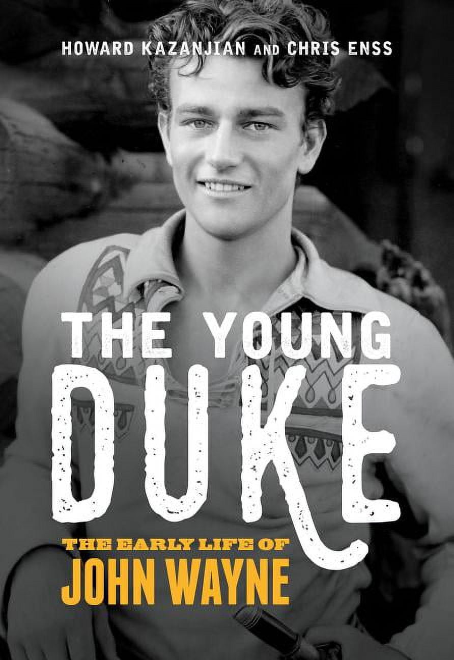 The Young Duke : The Early Life of John Wayne (Edition 2) (Board book ...
