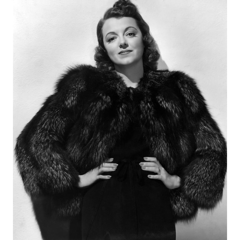 The Young In Heart Janet Gaynor 1938 Photo Print (8 x 10) - Walmart.com