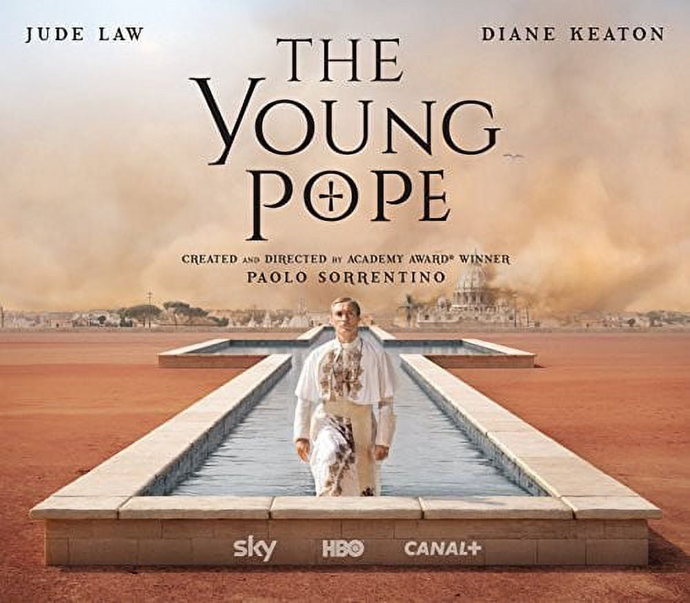 The Young Pope Soundtrack (CD) - Walmart.com