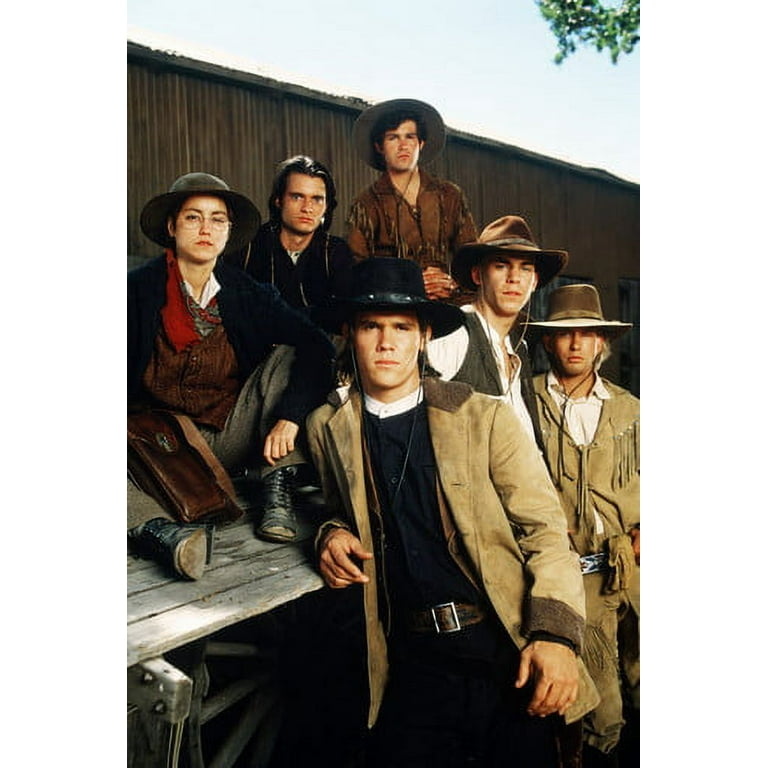 The Young Riders Stephen Baldwin