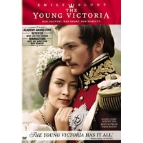 Sony Pictures Entertainment's The Young Victoria (DVD) - A Majestic ...