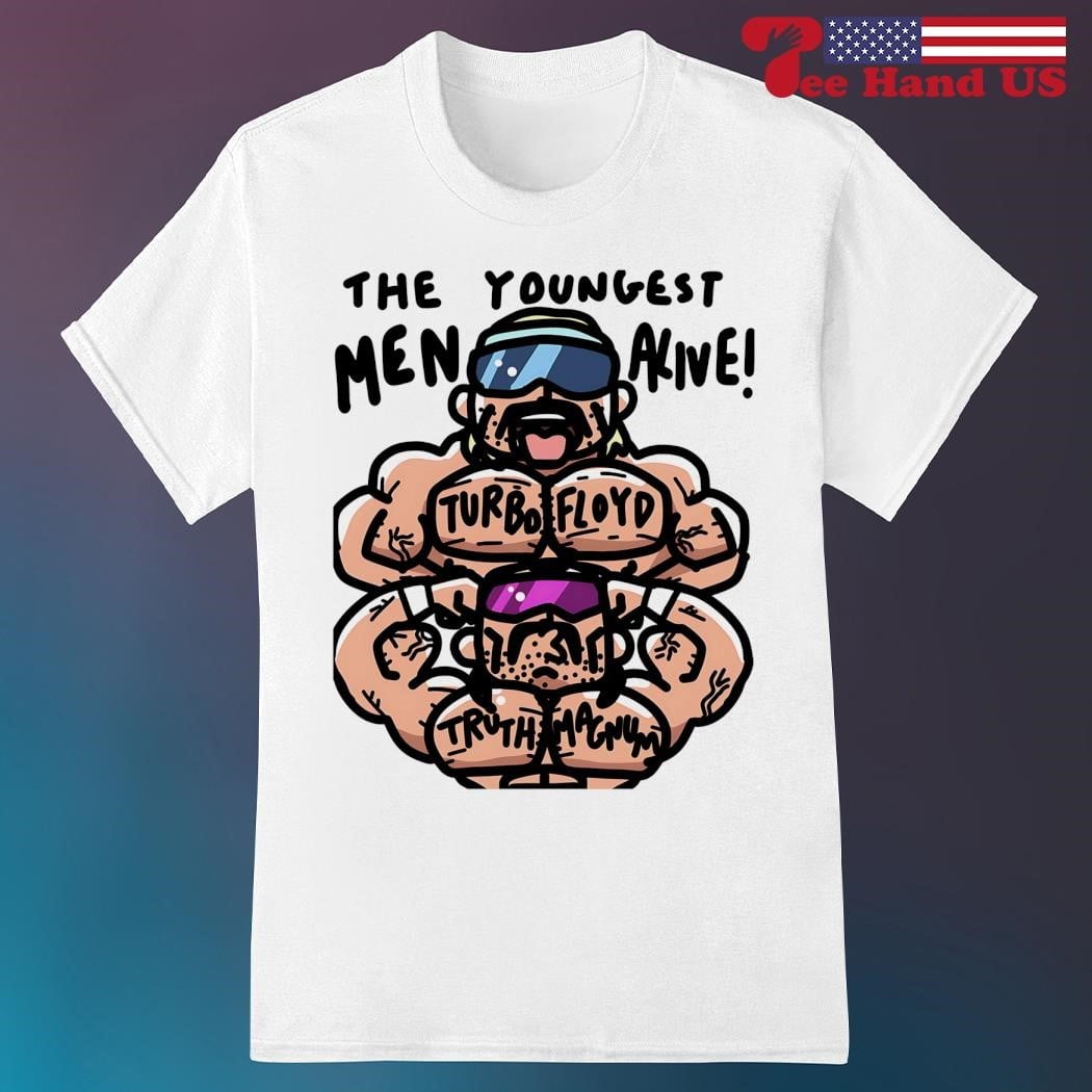 The Youngest Men Alive Turbo Floyd Shirt - Walmart.com