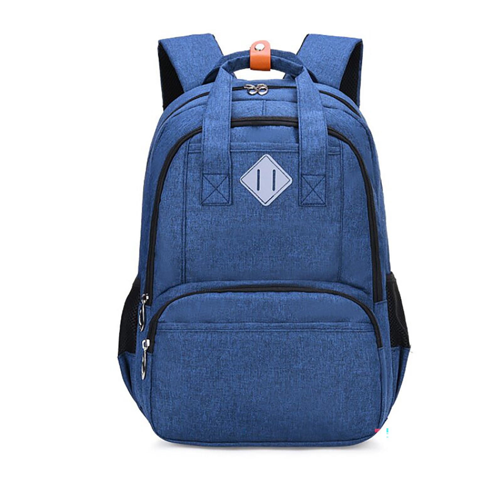 The Yu Space Elementary School Bo_ys Gi_rls Double Shoulder Backpack ...