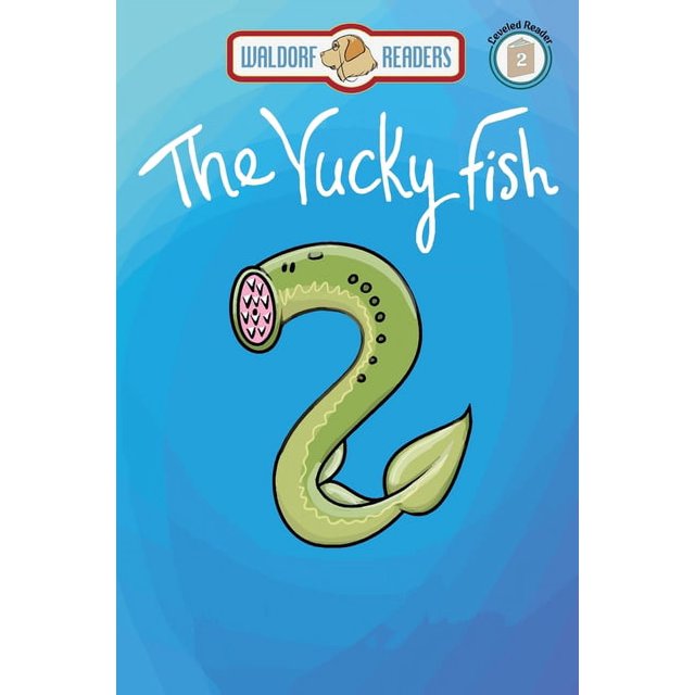 The Yucky Fish (Paperback) - Walmart.com