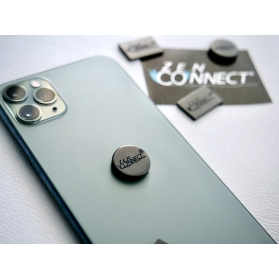 The Zen Connect 5G (EMF) Neutralizer: Small Disk - Walmart.com