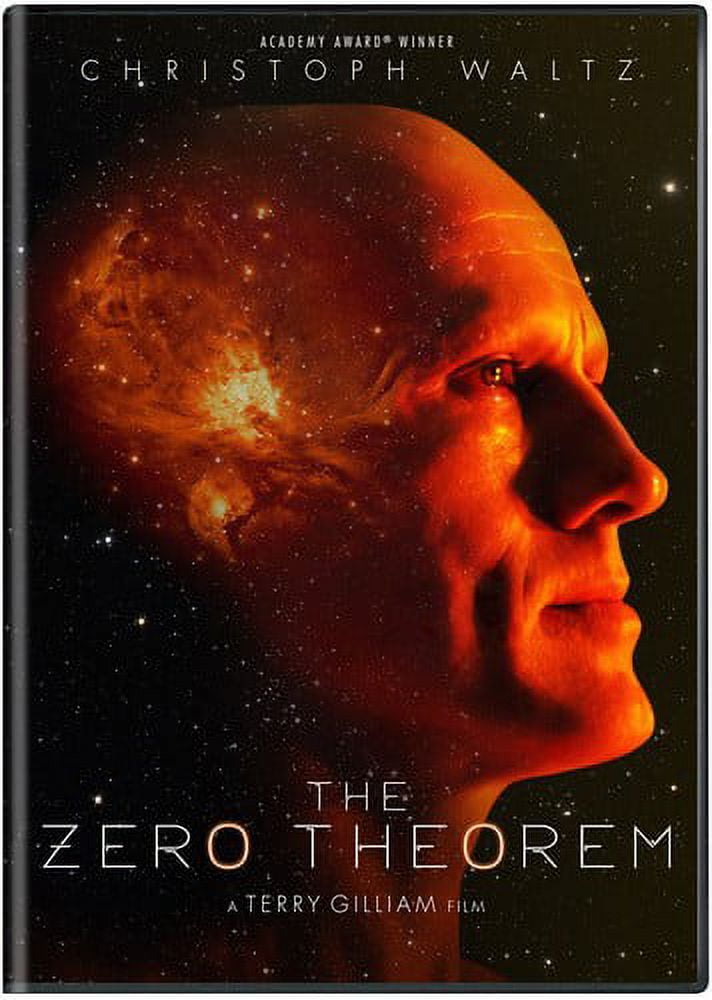 The Zero Theorem (DVD), Well Go USA, Sci-Fi & Fantasy - Walmart Business Supplies