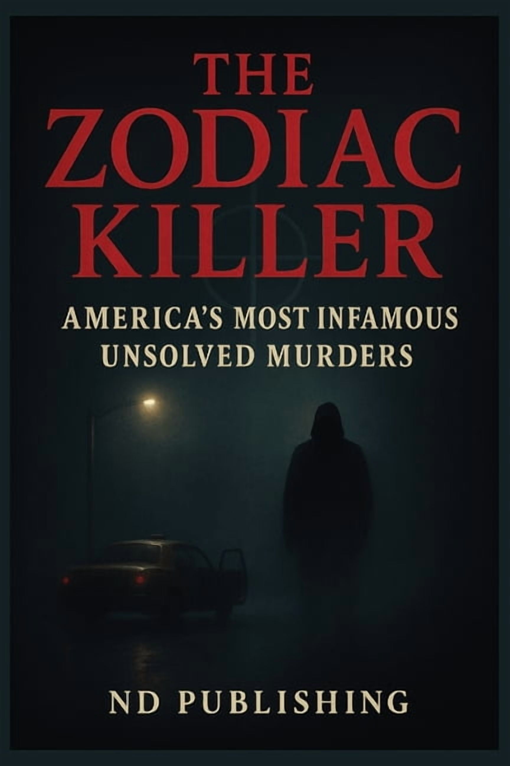 True Crime Files: A Beginner's Guid The Zodiac Killer: America's Most ...