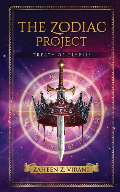 The Zodiac Project: Treaty of Elypsis, (Paperback) - Walmart.com