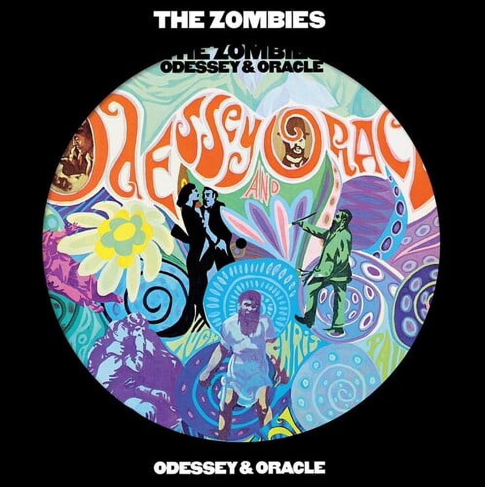 The Zombies - Odessey And Oracle - Music & Performance - Vinyl ...