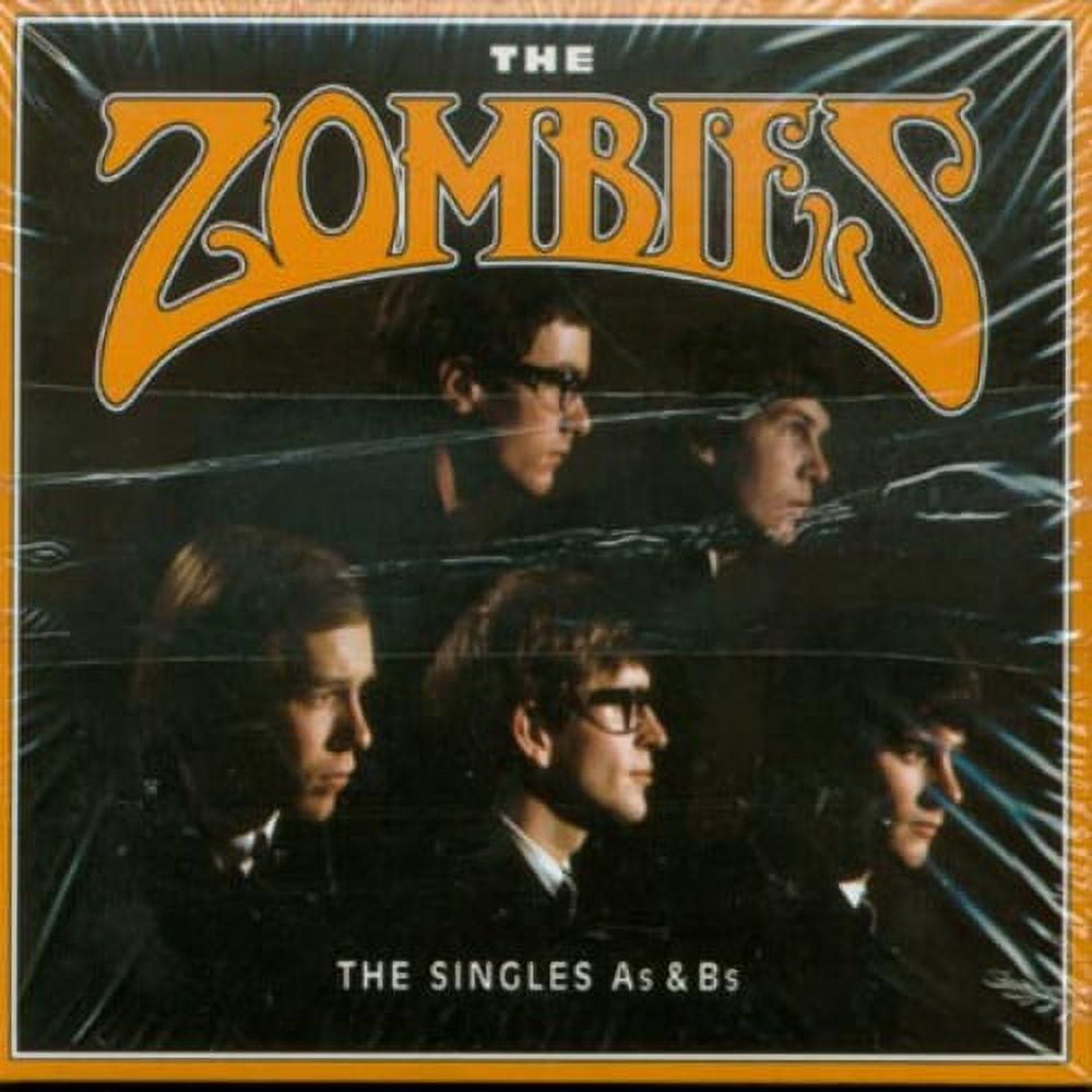 The Zombies - Singles A's & B's - Rock - CD - Walmart.com