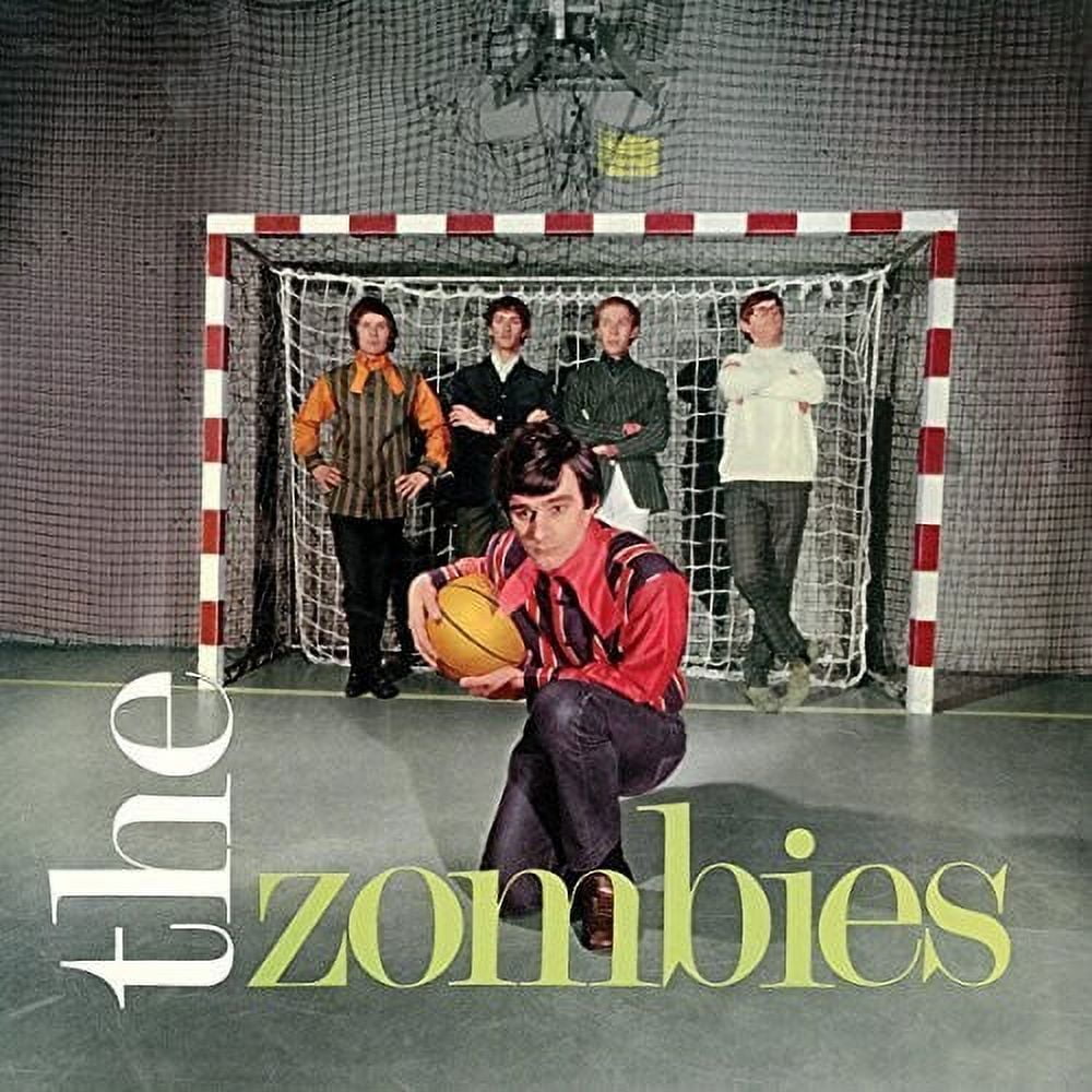 The Zombies - Zombies (Clear Vinyl) - Music & Performance - Walmart.com