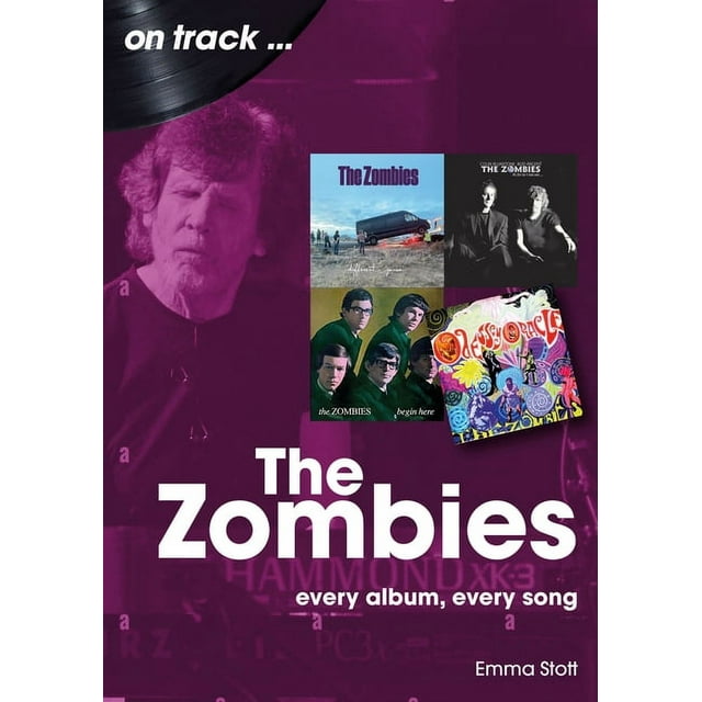 The Zombies : every album, every song (Paperback) - Walmart.com