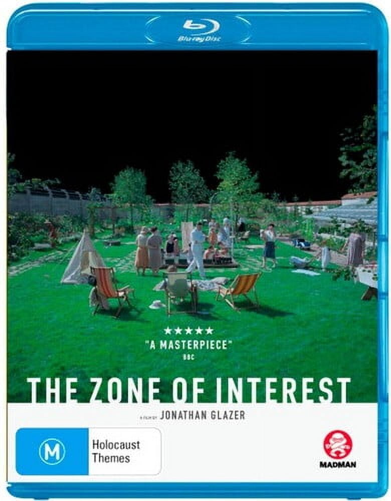 The Zone of Interest (Blu-ray), Madman, Drama - Walmart.com