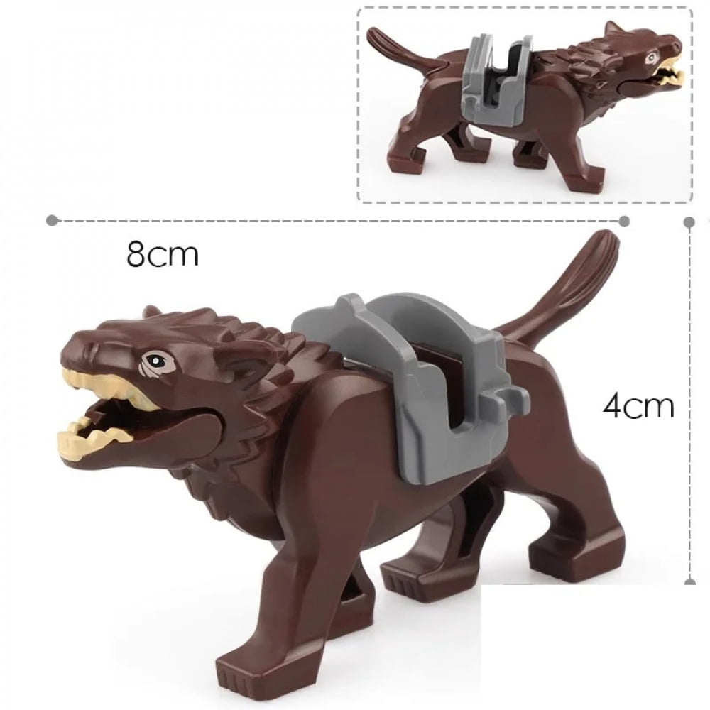 The Zoo Animal Crossing African Elephants Camel Deer Cages Building ...