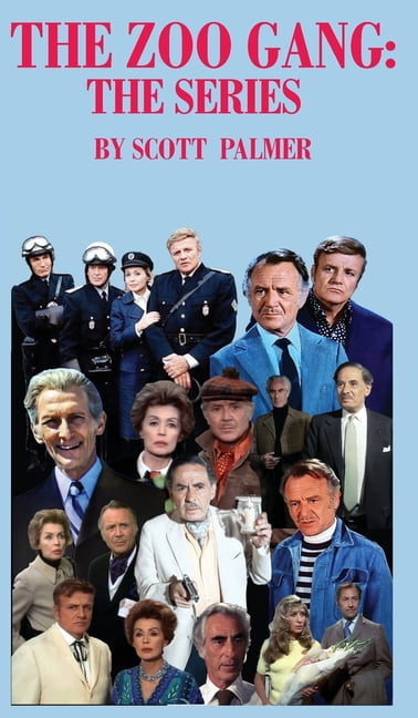 The Zoo Gang: The Series, (Hardcover) - Walmart.com