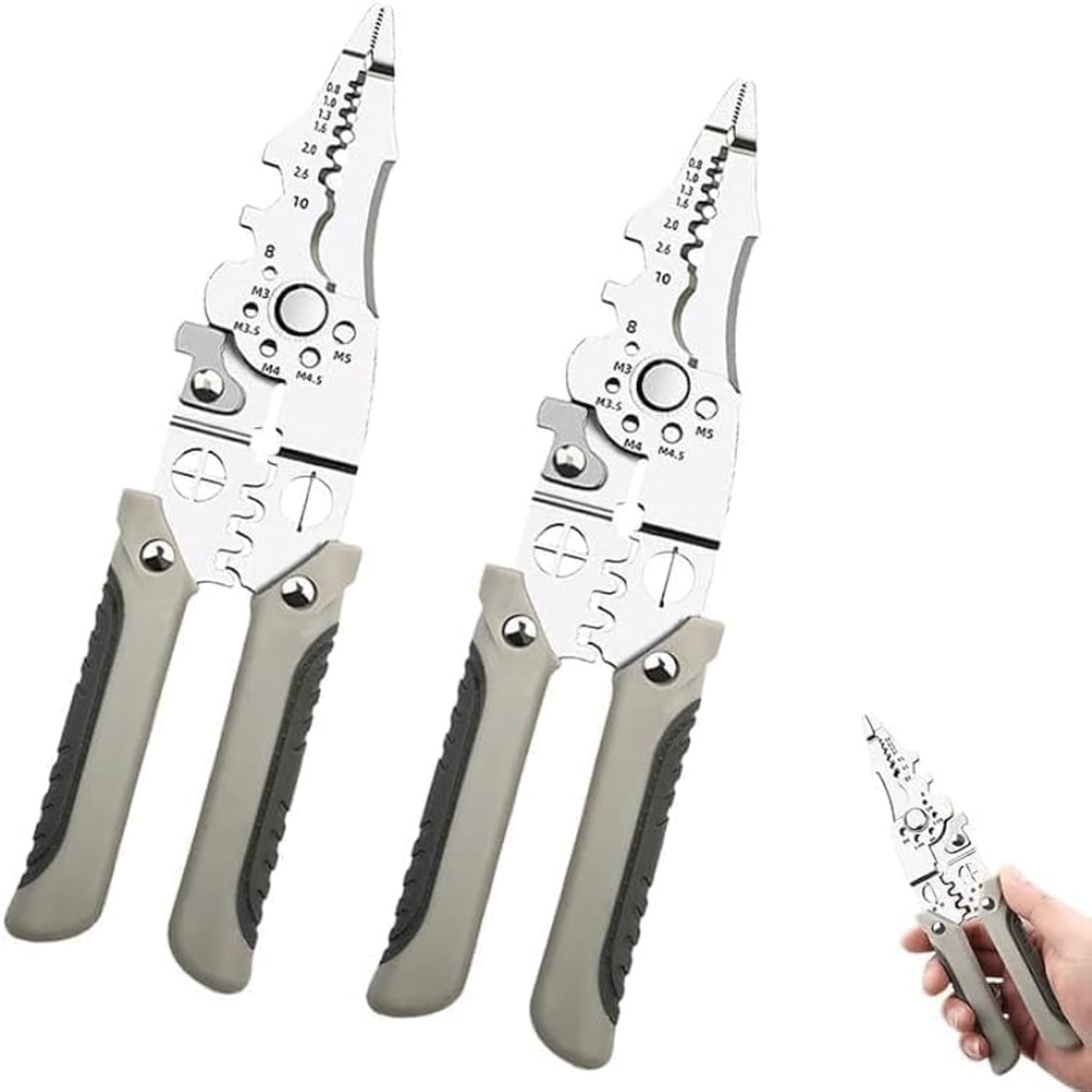 The advanced and user-friendly Automatic Wire Stripper delivers ...