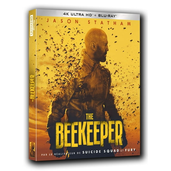 The beekeeper 4k ultra hd (4K Ultra HD) David Ayer Jason Statham Emmy ...