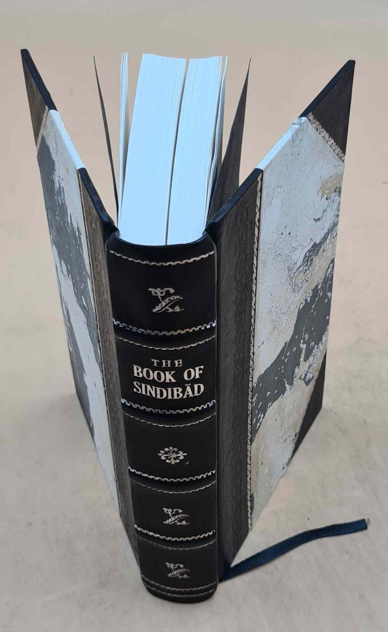 The book of Sindibad or, The story of the king, his son, the damsel ...