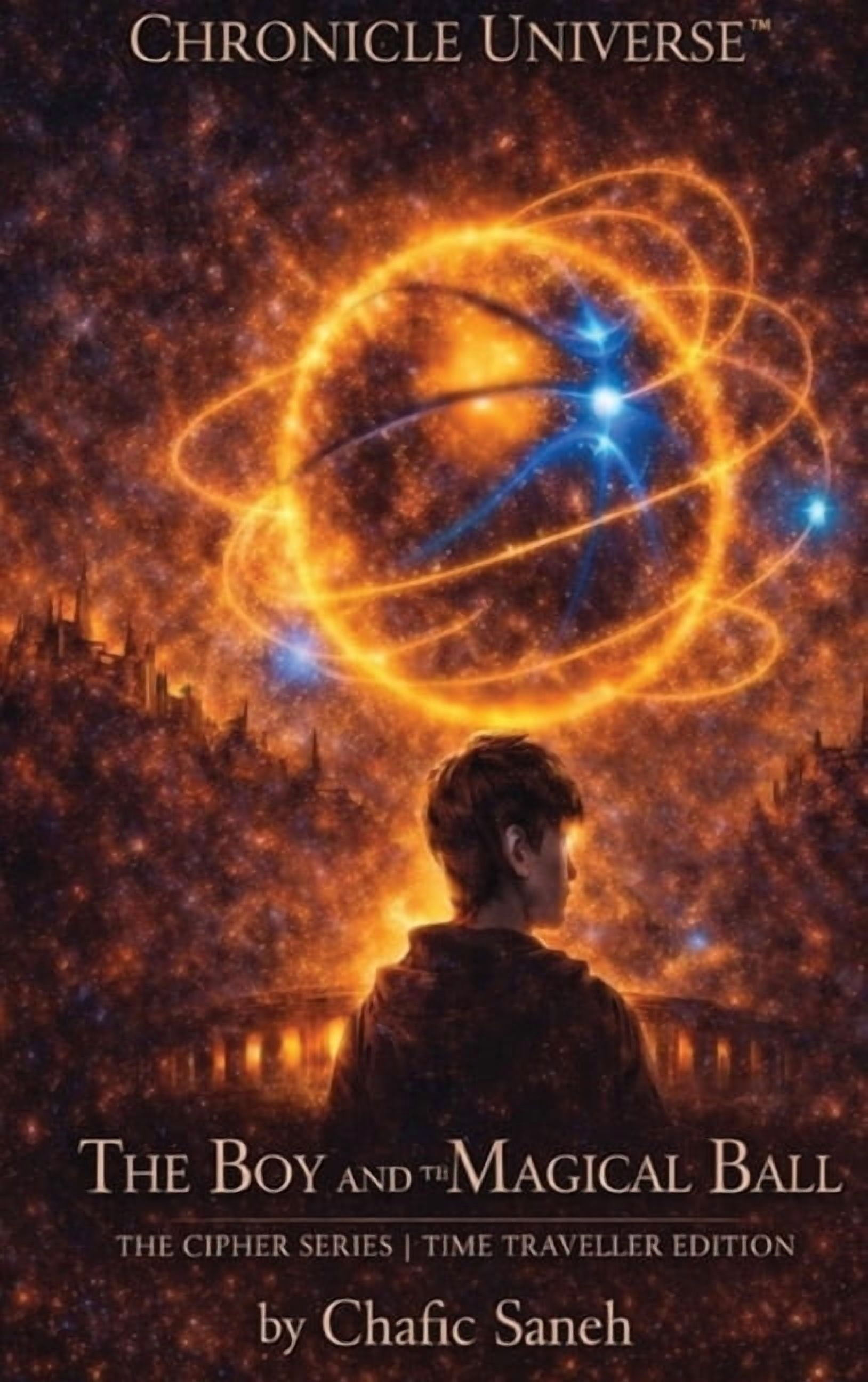 The boy and the magical ball, (Hardcover) - Walmart.com