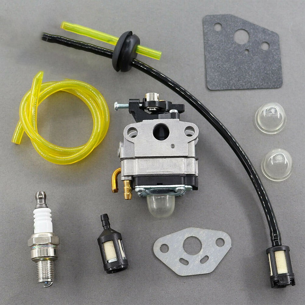 The carburetor kit is suitable for the Ryobi 4 Cycle s430 fuel line kit ...