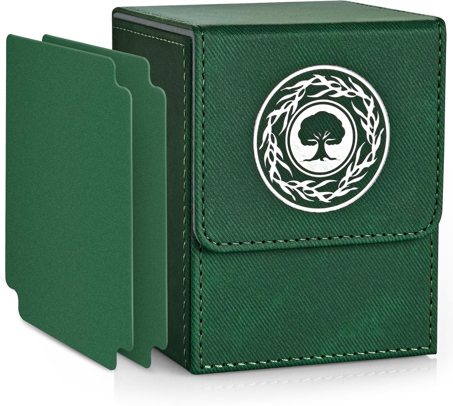The card box is suitable for over 200 TCG unlicensed CCG trading cards ...