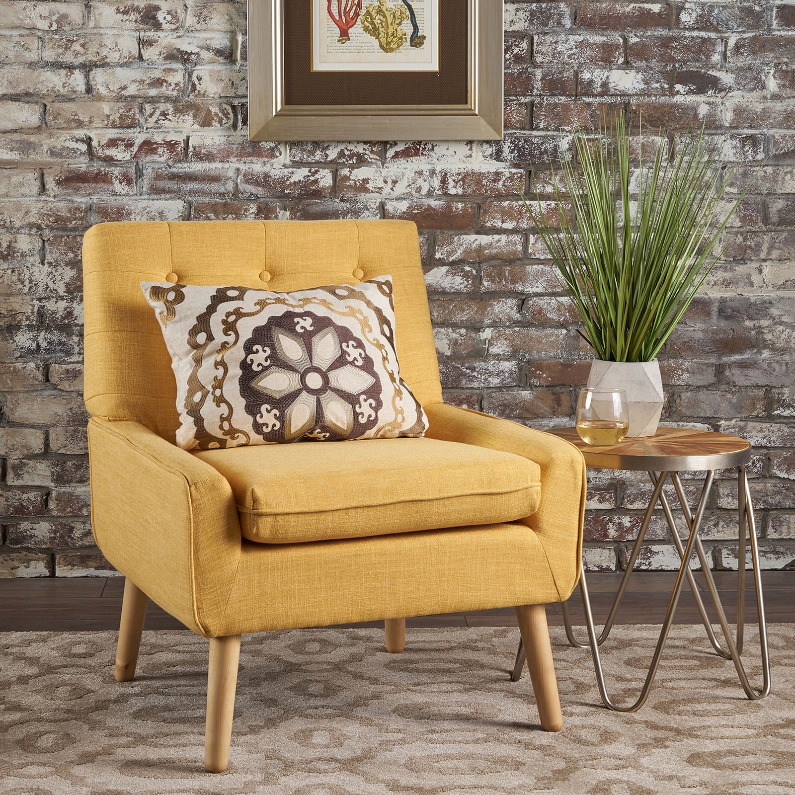 The chair combines the iconic figure eight legs with an amazing wooden ...
